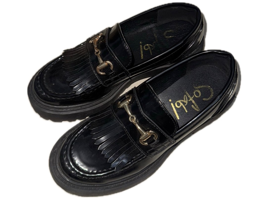 So Fab Chunky Loafers, Men's Fashion, Footwear, Casual Shoes on Carousell