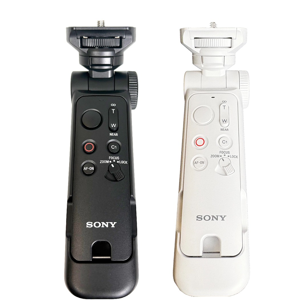 Sony GP-VPT3 Wireless Shooting Grip with Detachable Remote (Black ...