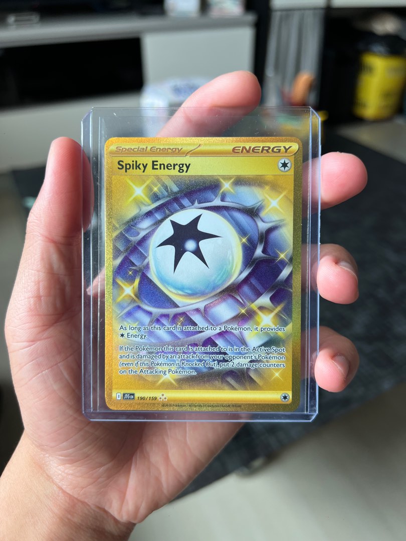 Spiky Energy HR Journey Together, Hobbies & Toys, Toys & Games on Carousell