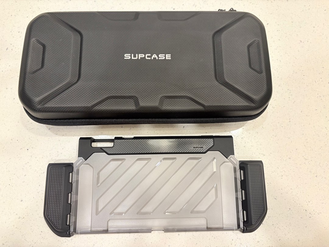 Supcase UB Pro & Carrying Case Bundle for Nintendo Switch 2, Video ...