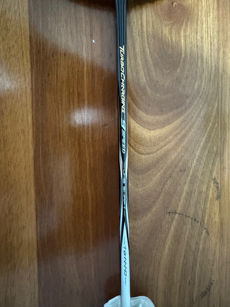 Li Ning Turbocharging 9 Speed, Sports Equipment, Sports & Games, Racket ...