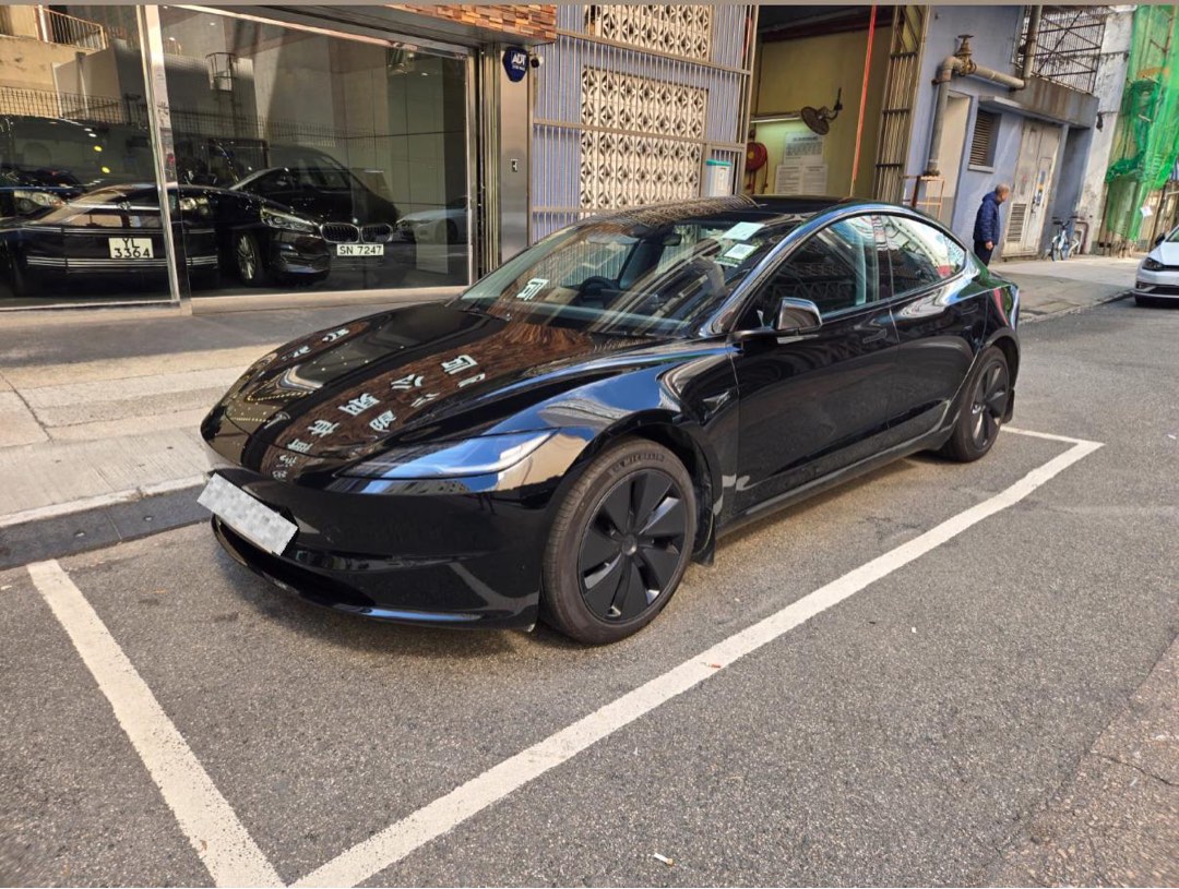Tesla Model 3 Highland Long Range LR Auto, 車 , 車輛放售 - Carousell