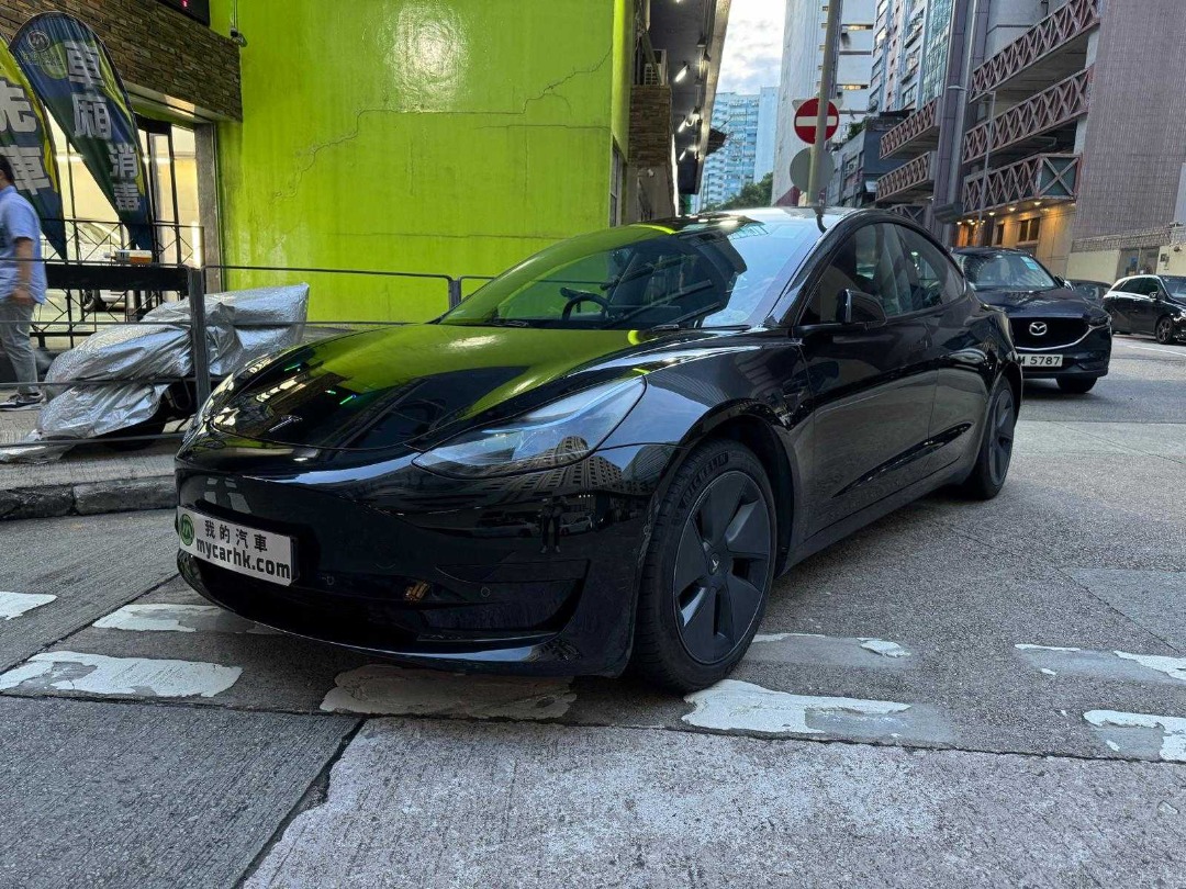 Tesla MODEL 3 RWD Auto, 車 , 車輛放售 - Carousell