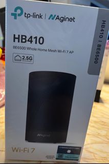 Tp link hb410 For Sale | Networking | Carousell Singapore