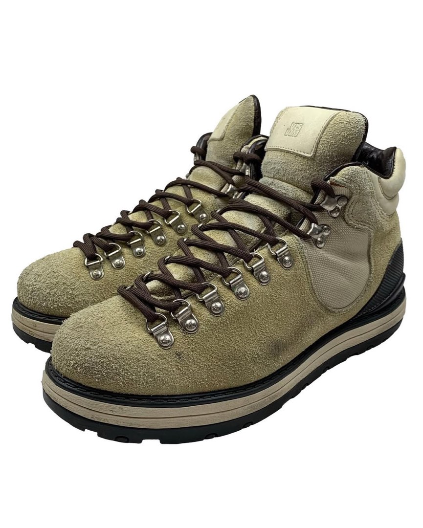Visvim - Serra Hiking Boots, Men's Fashion, Footwear, Boots on Carousell