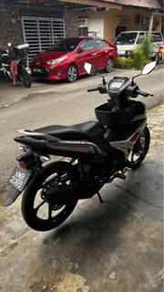 Yamaha lc 135 v8 For Sale | Buy 100+ Yamaha lc 135 v8 online ...