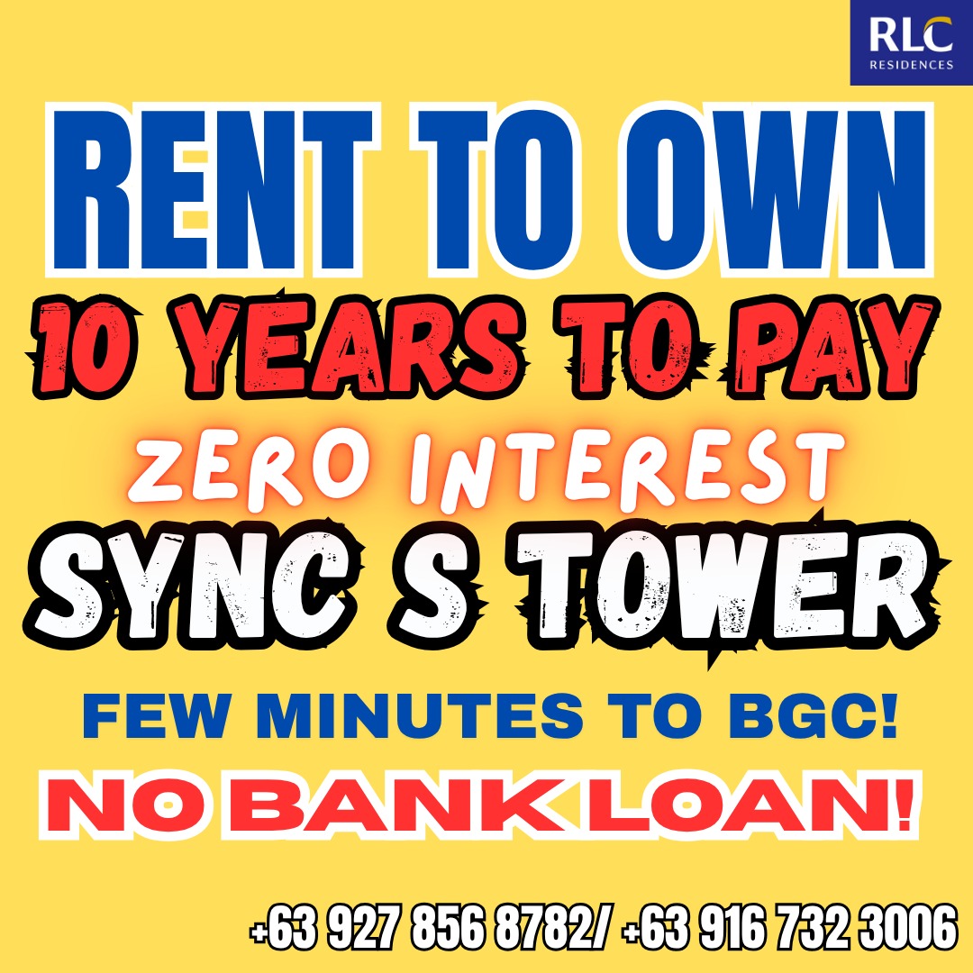 Apartments & Condominium for Sale in Philippines | Carousell