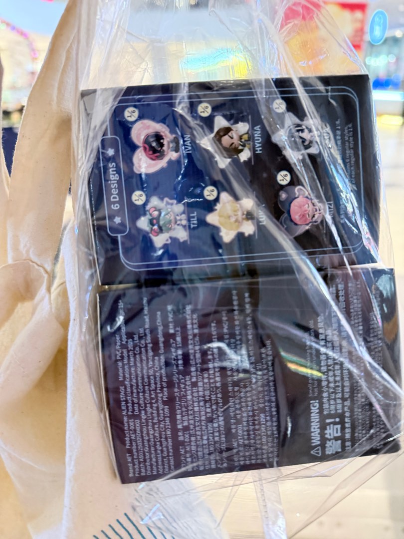 Alien Stage Blind Box - Sua, Hobbies & Toys, Toys & Games on Carousell