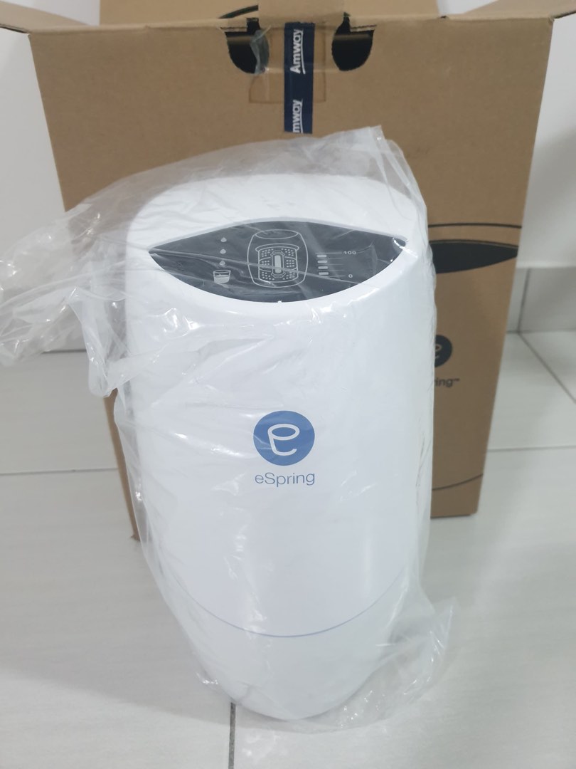 Amway eSpring Water Filter, TV & Home Appliances, Kitchen Appliances ...