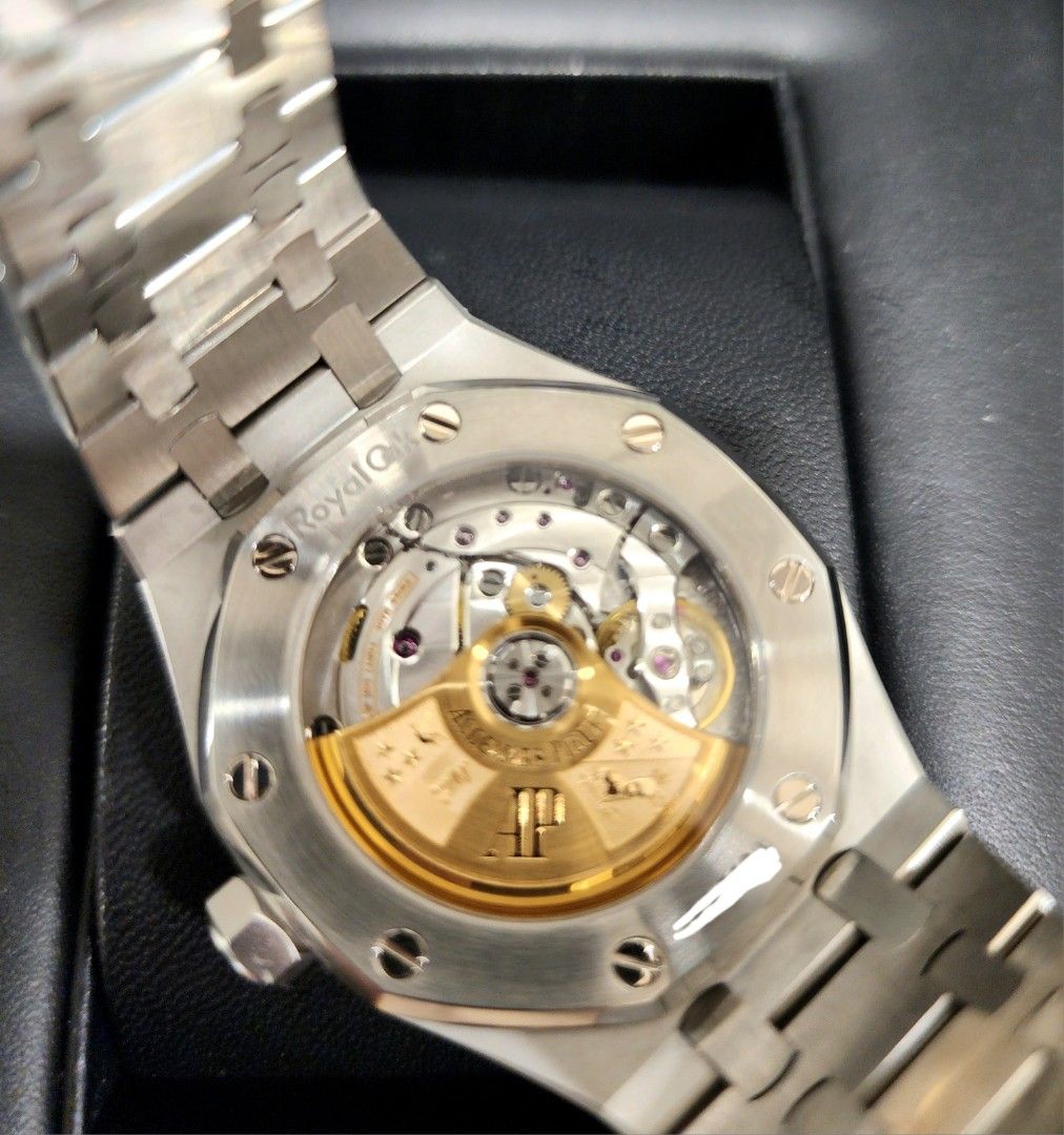 Audemars Piguet Royal Oak 37mm 15450ST Full Set, Luxury, Watches on ...