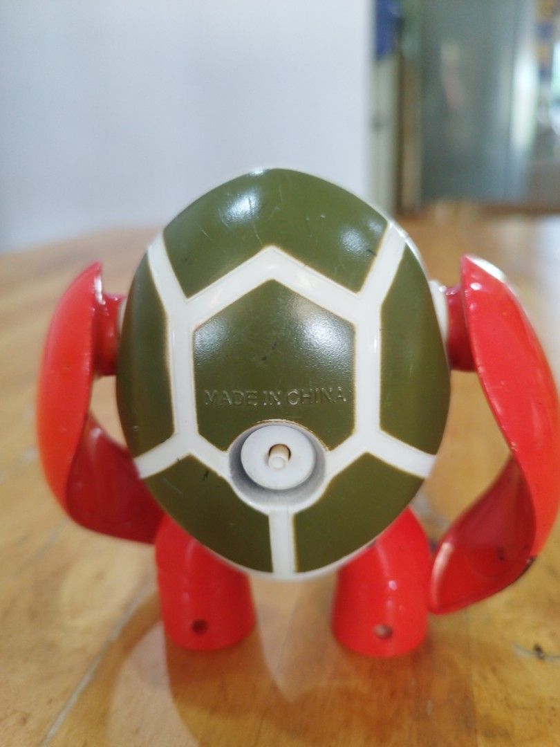 Ben10 Terraspin figure, Hobbies & Toys, Toys & Games on Carousell