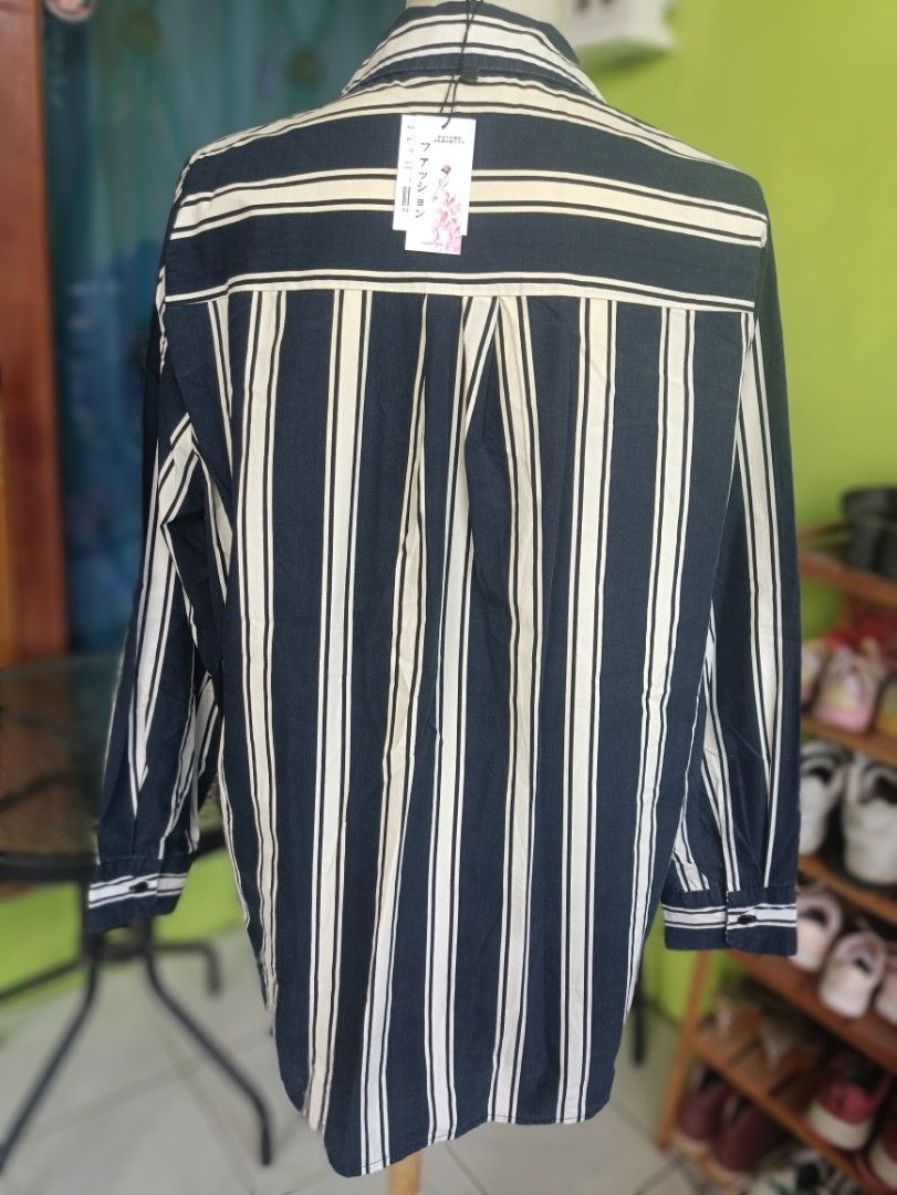 Bonnie alex, Fesyen Wanita, Pakaian Wanita, Atasan di Carousell