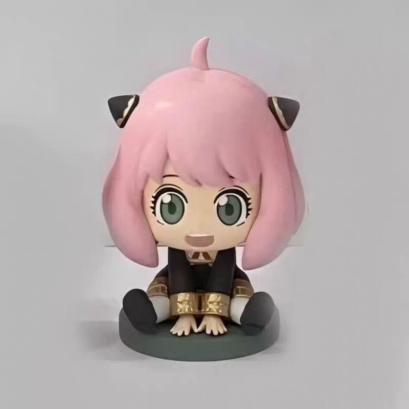 [BRAND NEW! EAKI] EAKI SPY X FAMILY SITTING SERIES FULL SET AND ...