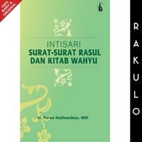 Buku Intisari Surat-Surat Rasul Dan Kitab Wahyu, Buku & Alat Tulis ...