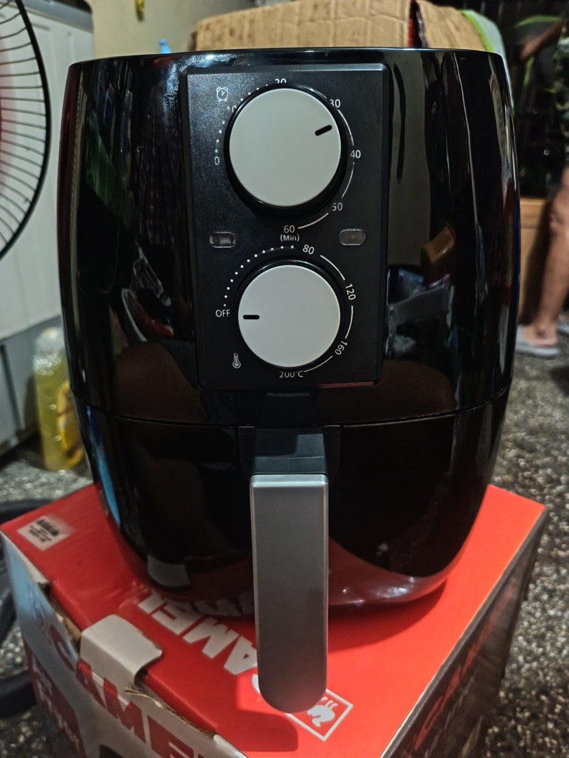 Camel Air Fryer, Furniture & Home Living, Kitchenware & Tableware ...