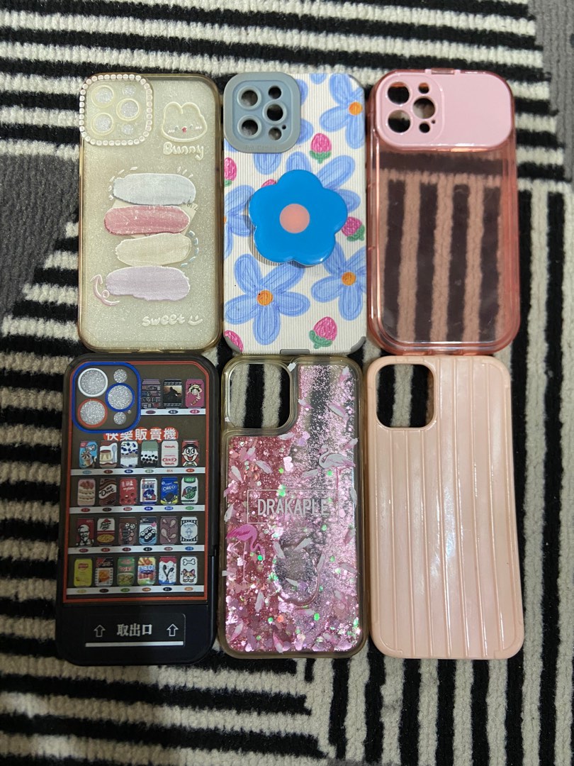 casing iphone 12, Telepon Seluler & Tablet, Aksesoris Tablet ...