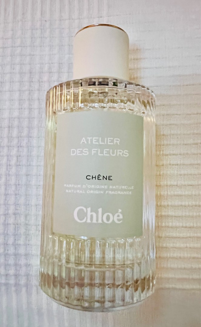Chloe Atelier Des Fleurs CHENE Eau de Parfum. , Beauty & Personal Care, Fragrance & Deodorants ...