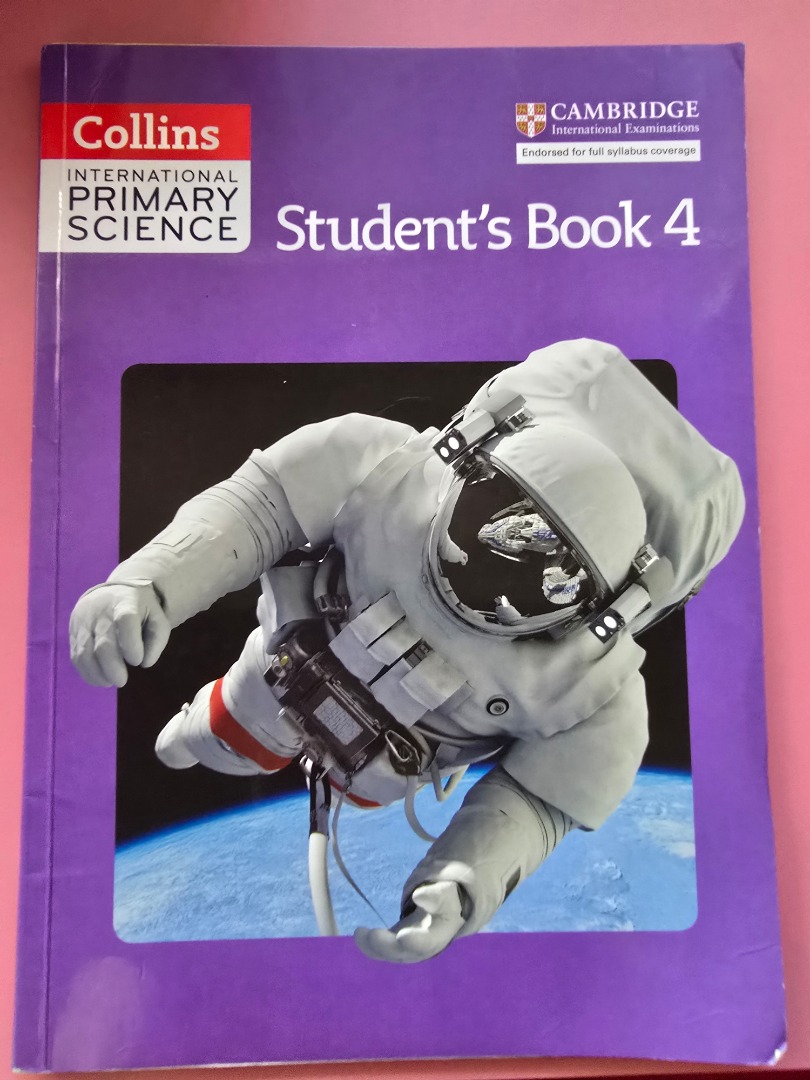 Collins international primary science student's book 4, Hobbies & Toys ...
