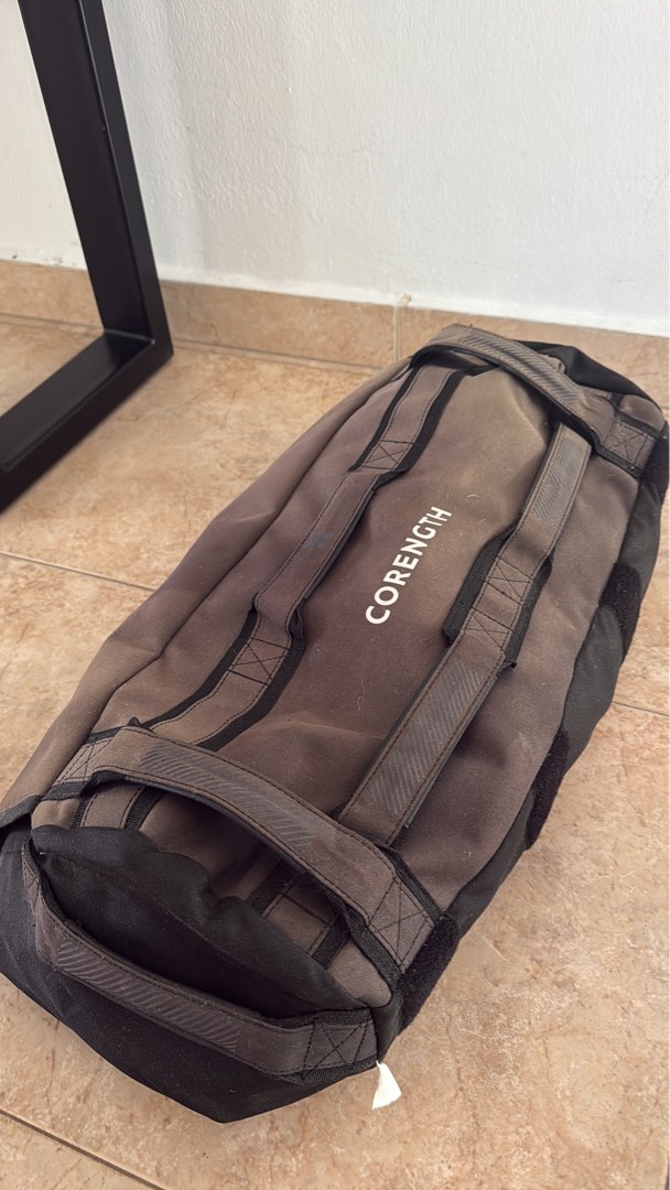Corength Sandbag 35kgs, Sports Equipment, Exercise & Fitness, Weights ...