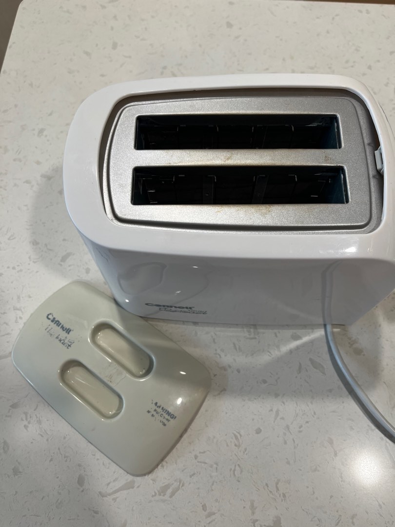 Cornell 2-Slice Smart Toast Toaster, TV & Home Appliances, Kitchen ...