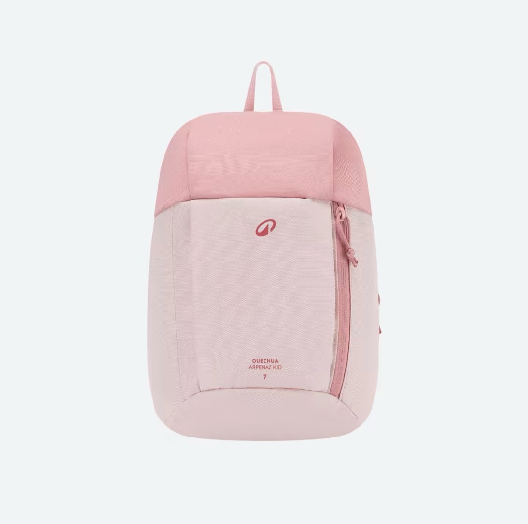 cute pastel pink/light pink coquette backpack!, Women's Fashion, Bags ...
