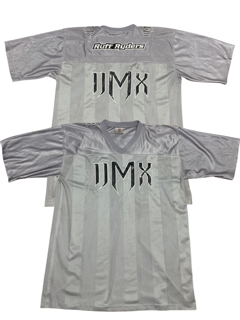 DMX JERSEY, Men's Fashion, Activewear on Carousell