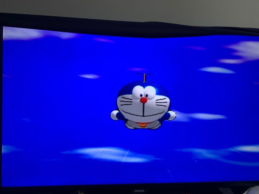 Doraemon: Nobita to Fukkatsu no Hoshi - PS1, Hobbies & Toys, Toys ...