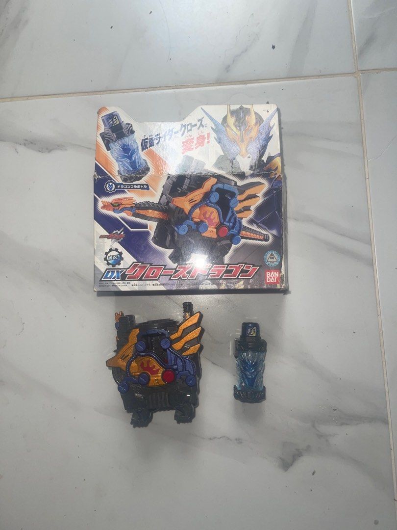 Dx Crossz Dragon, Hobbies & Toys, Toys & Games on Carousell
