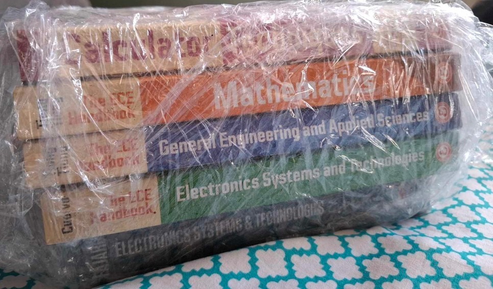 EXCEL ECE BOARD REVIEW BOOKS FOR SALE!, Hobbies & Toys, Books ...