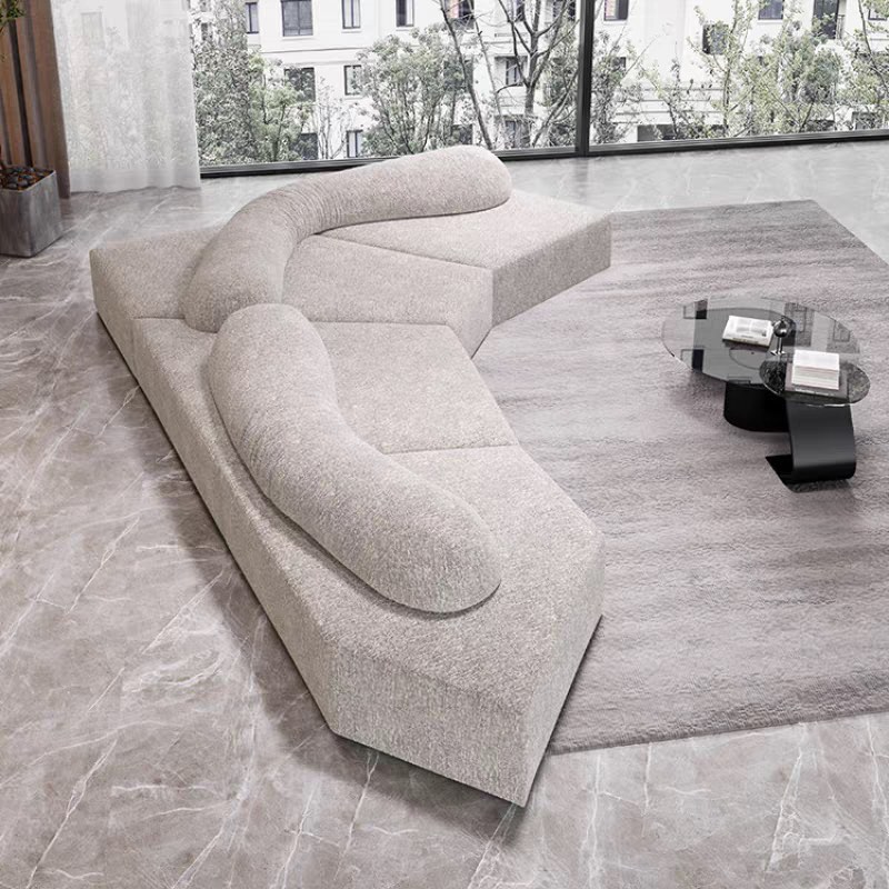 Edra On The Rocks Modular Sofa, Furniture & Home Living, Furniture ...