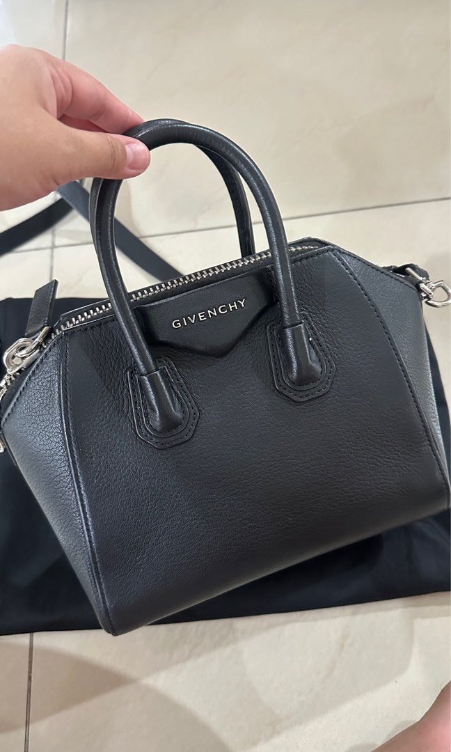 givenchy, Fesyen Wanita, Tas & Dompet di Carousell