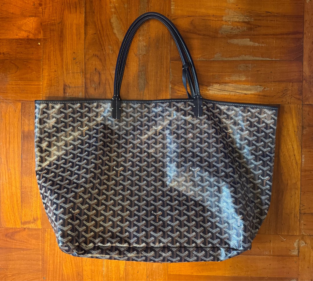 Goyard Saint Louis GM Bag, 女裝, 手袋及銀包, 單肩包 - Carousell