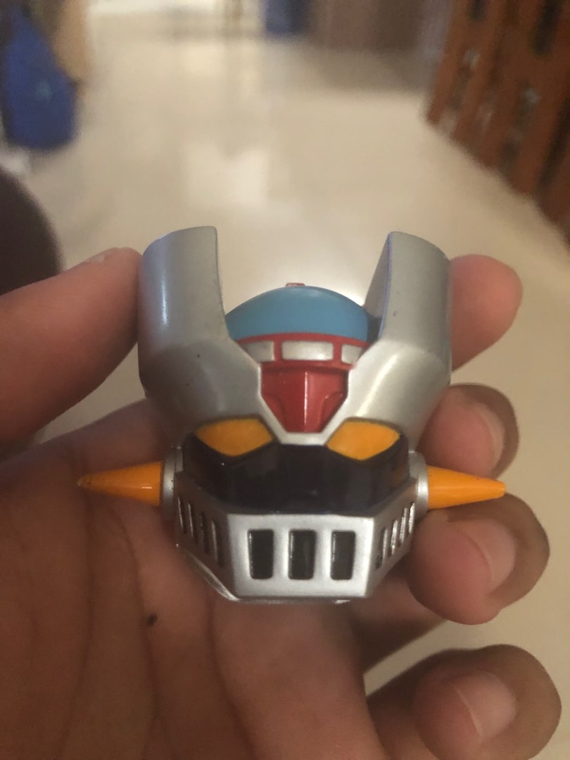 Great mazinger Head, Hobbies & Toys, Toys & Games on Carousell