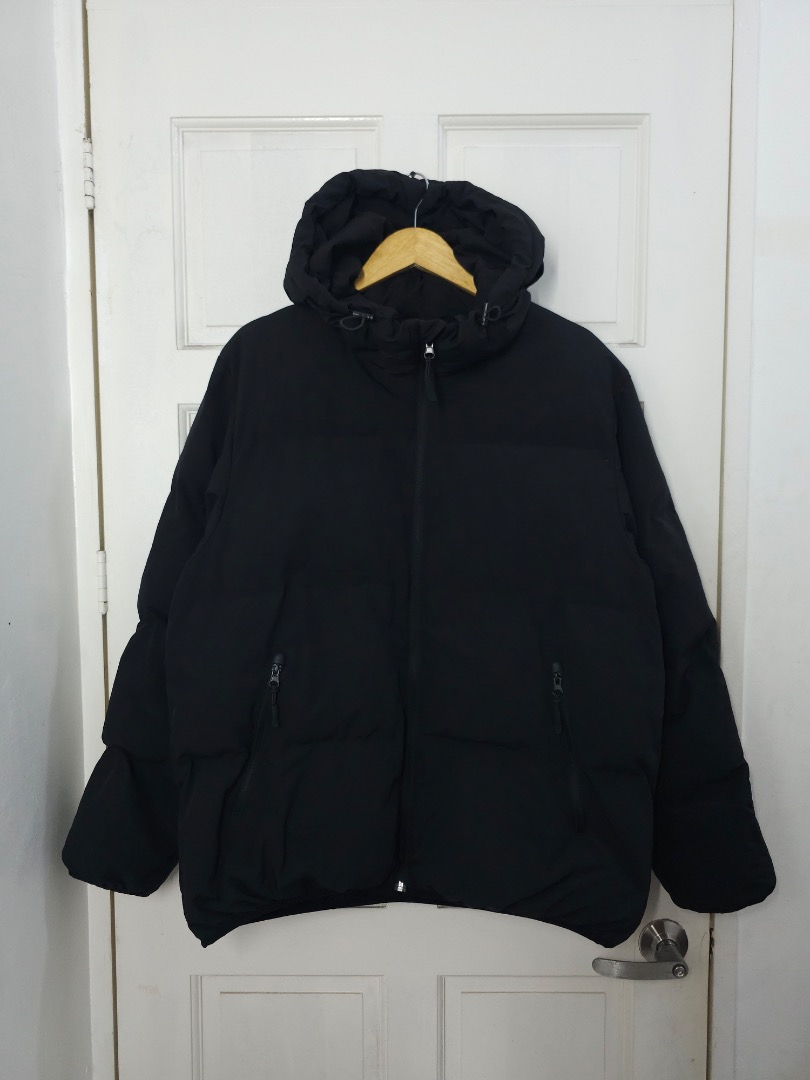 GU Heat Padded Jacket Puffer Jacket, Men's Fashion, Coats, Jackets and ...