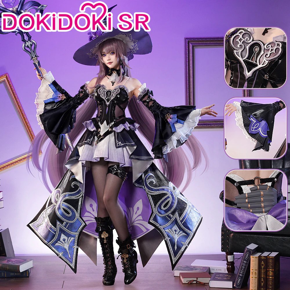 Herta Cosplay, Hobbies & Toys, Memorabilia & Collectibles, J-pop on ...