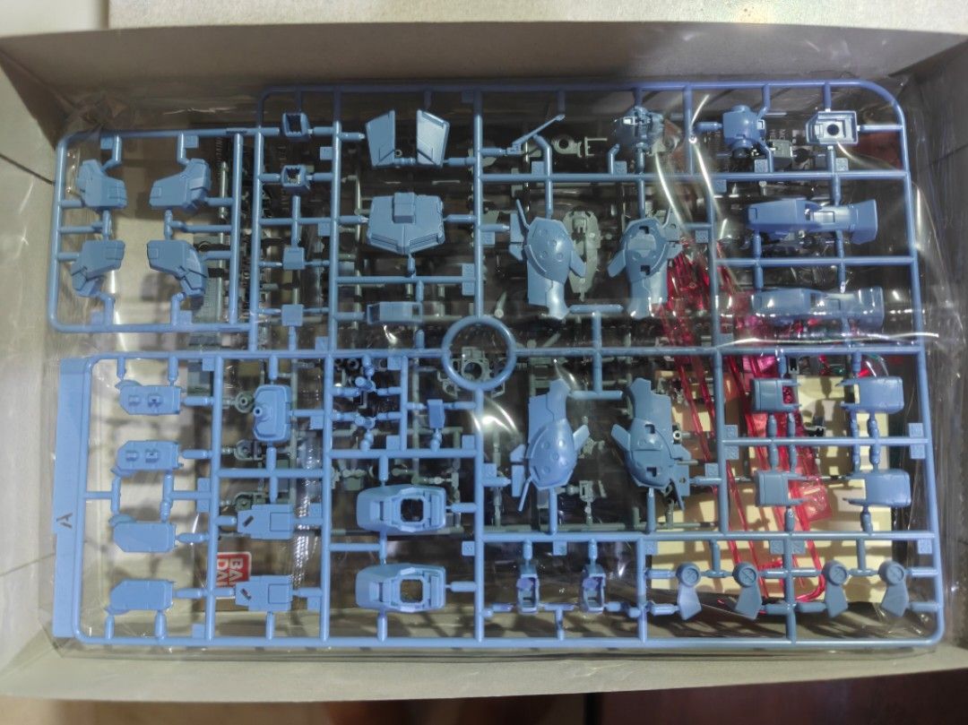 HG 1/144 Pale Rider ( Ground Heavy Equipment Type) - Premium Bandai ...