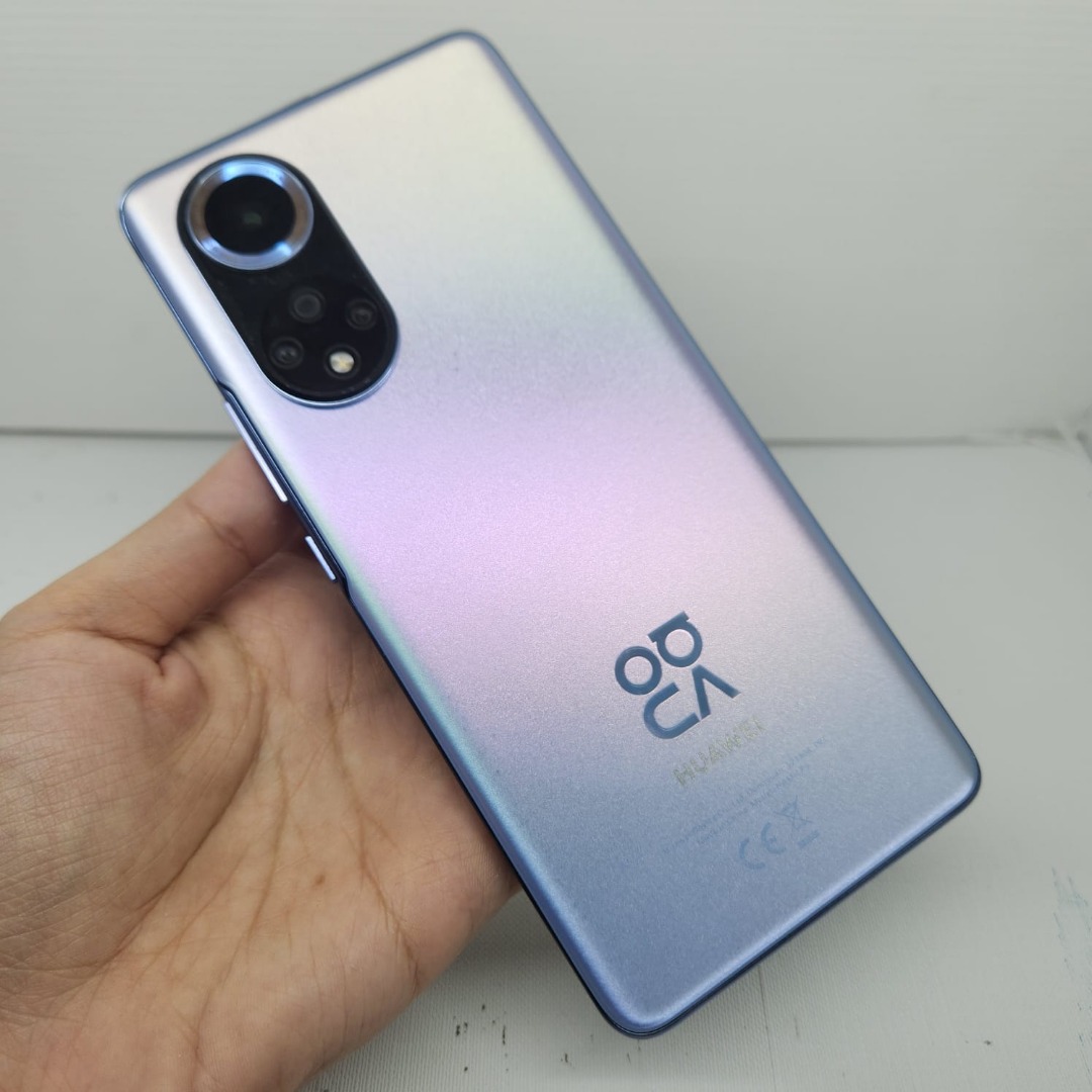 Huawei Nova 9 5G 8/256 Violet Mulus No Minus RESMI INDO, Telepon ...