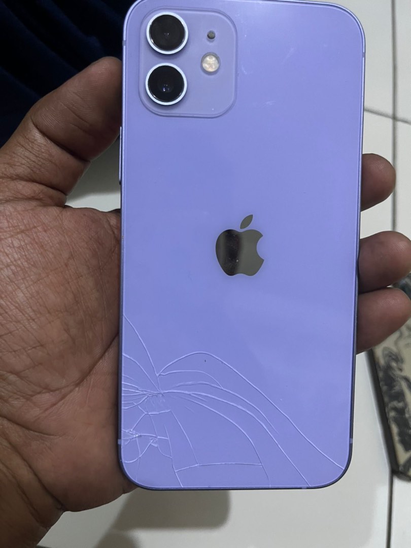 Iphone 12 64gb Inter All Operator, Telepon Seluler & Tablet, iPhone ...