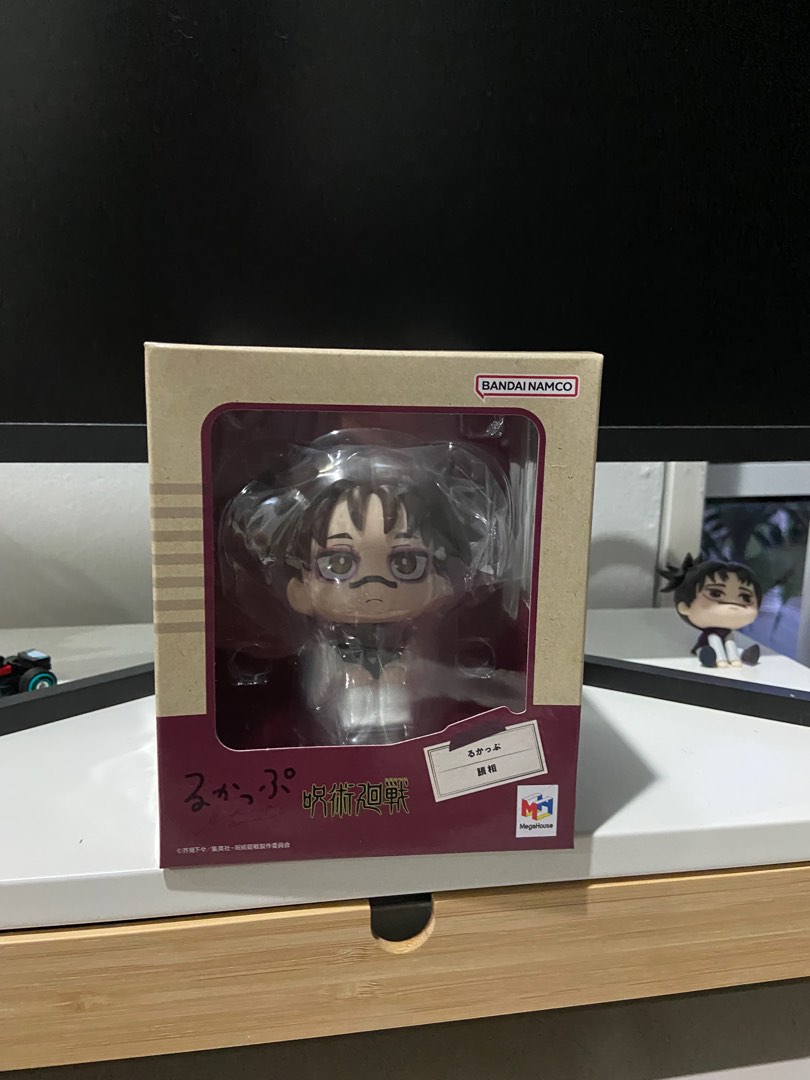 JJK Jujutsu Kaisen Choso LookUp Rukappu Look Up Figure, Hobbies & Toys ...