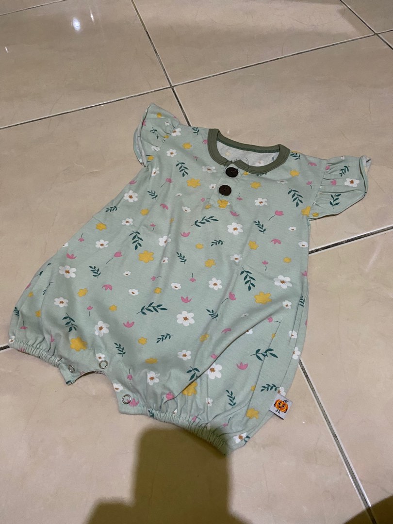 Jumper baby toddler balita Kabochan bukan Bohopanna Velvet Junior Libby ...