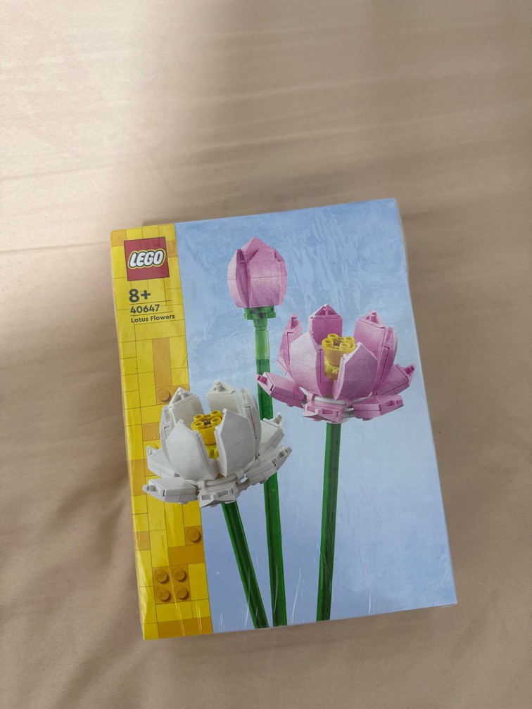 Lego Lotus, Hobbies & Toys, Toys & Games on Carousell