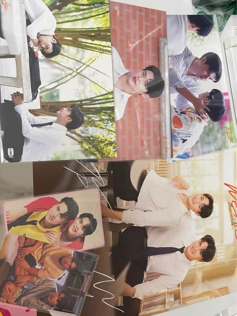 {GMM} MarcPoon we are dvd box set, 興趣及遊戲, 收藏品及紀念品, 明星周邊 - Carousell