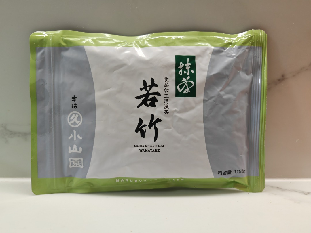 Marukyu Koyamaen Wakatake 100g matcha, Food & Drinks, Beverages on ...