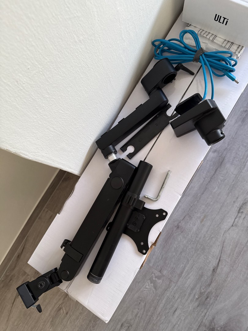 Monitor arm, Computers & Tech, Parts & Accessories, Other Accessories ...