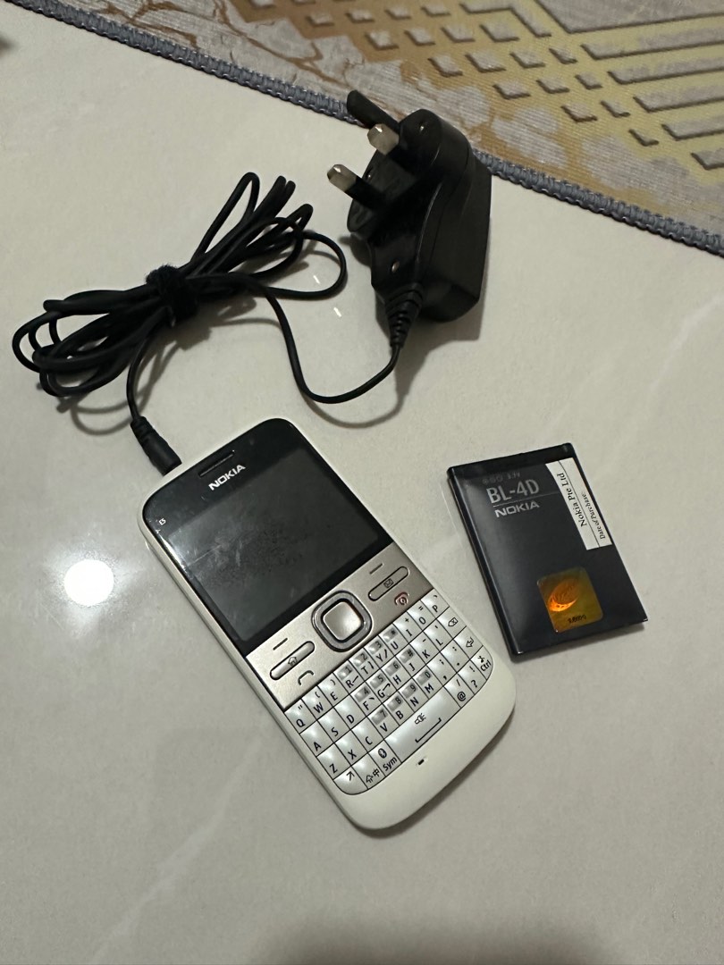 Nokia E5-00 keypad Phone, Mobile Phones & Gadgets, Mobile Phones, Early ...