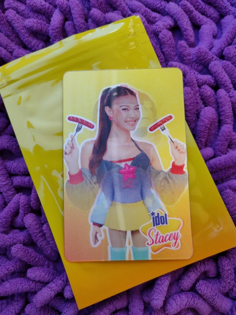 Official BINI X CDO photocards 🌸🌸, Hobbies & Toys, Memorabilia ...