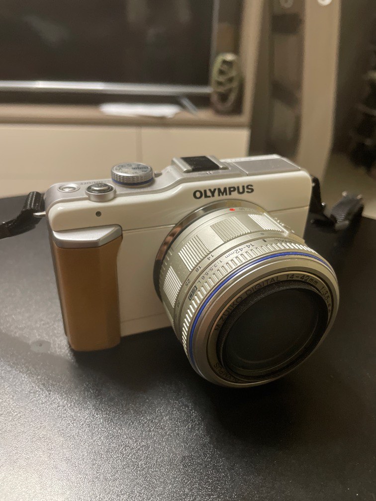 Olympus EPL-1, 攝影器材, 相機 - Carousell