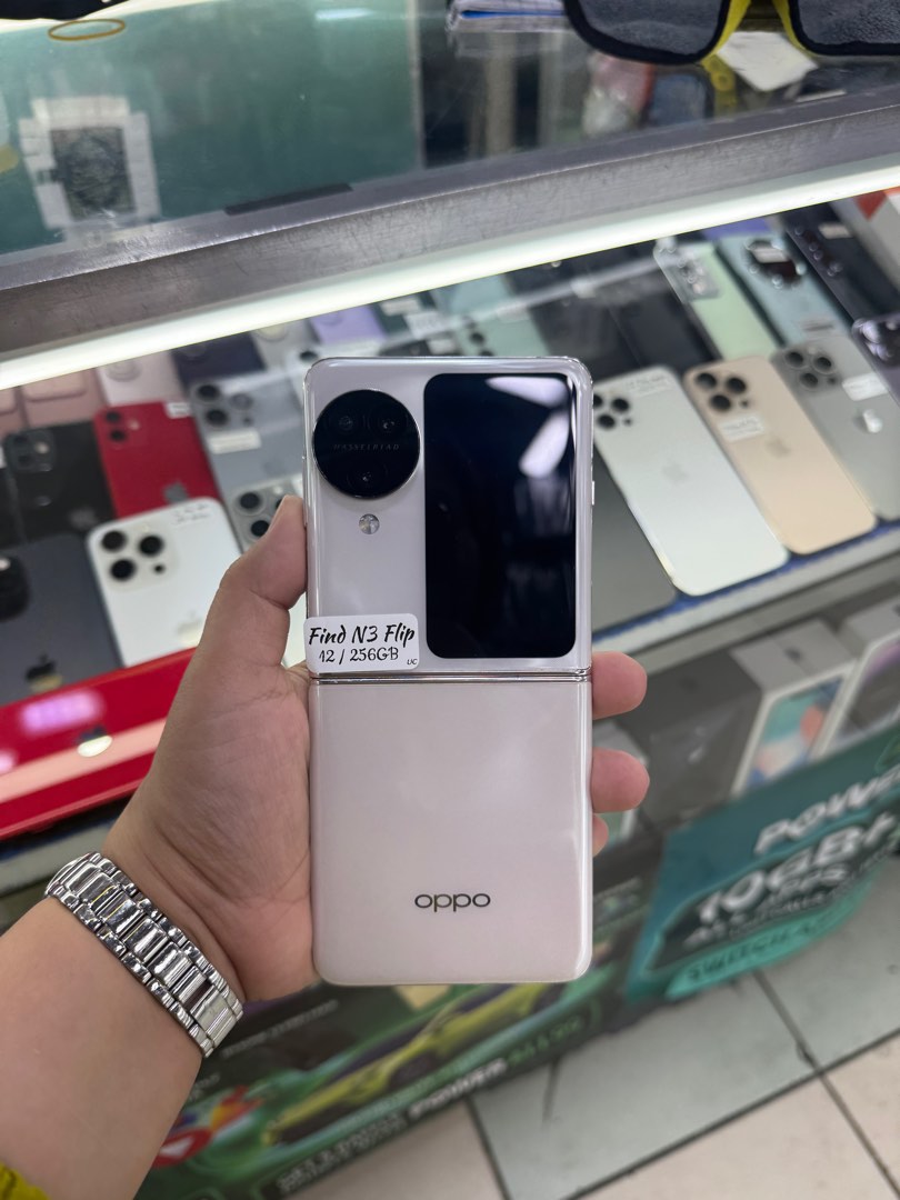 Oppo N3 Flip 256gb FU No issue, Mobile Phones & Gadgets, Mobile Phones ...
