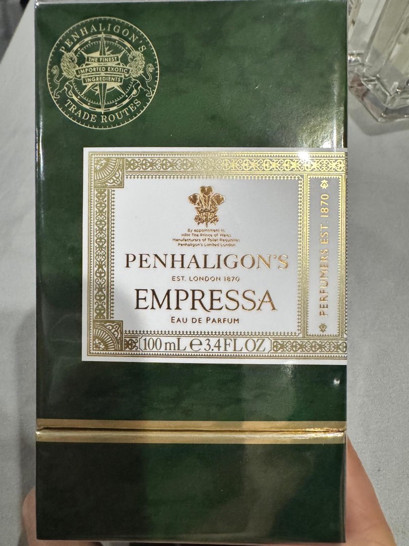 Penhaligon's Empressa Eau de Parfum 100ml, Beauty & Personal Care ...