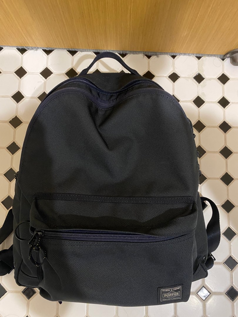 PORTER EXPLORER BACKPACK (S), 男裝, 袋, 背包 - Carousell